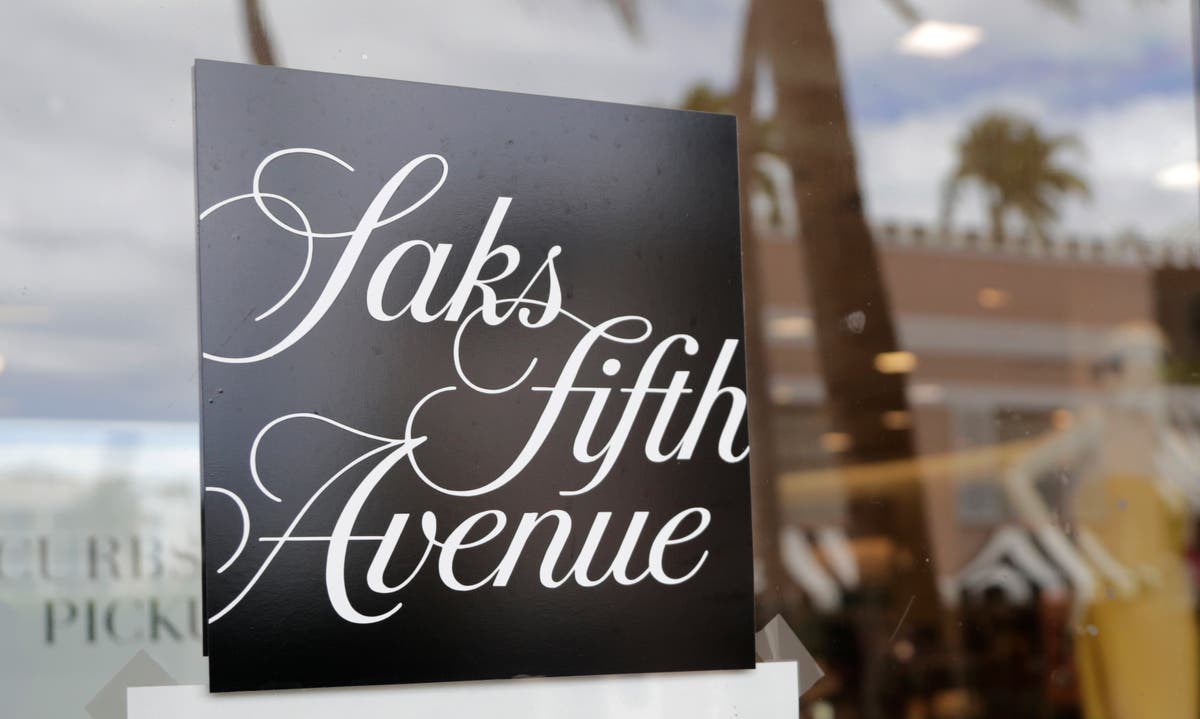 Saks buys Neiman Marcus in $2.6bn deal — with a little help from Amazon ...