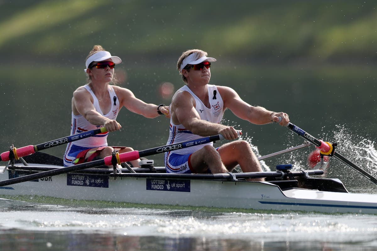 Paralympic rowing champion Lauren Rowles: ‘I’m a massive nerd. I’m ...