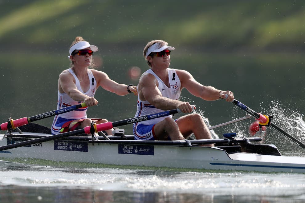 Paralympic rowing champion Lauren Rowles: ‘I’m a massive nerd. I’m ...