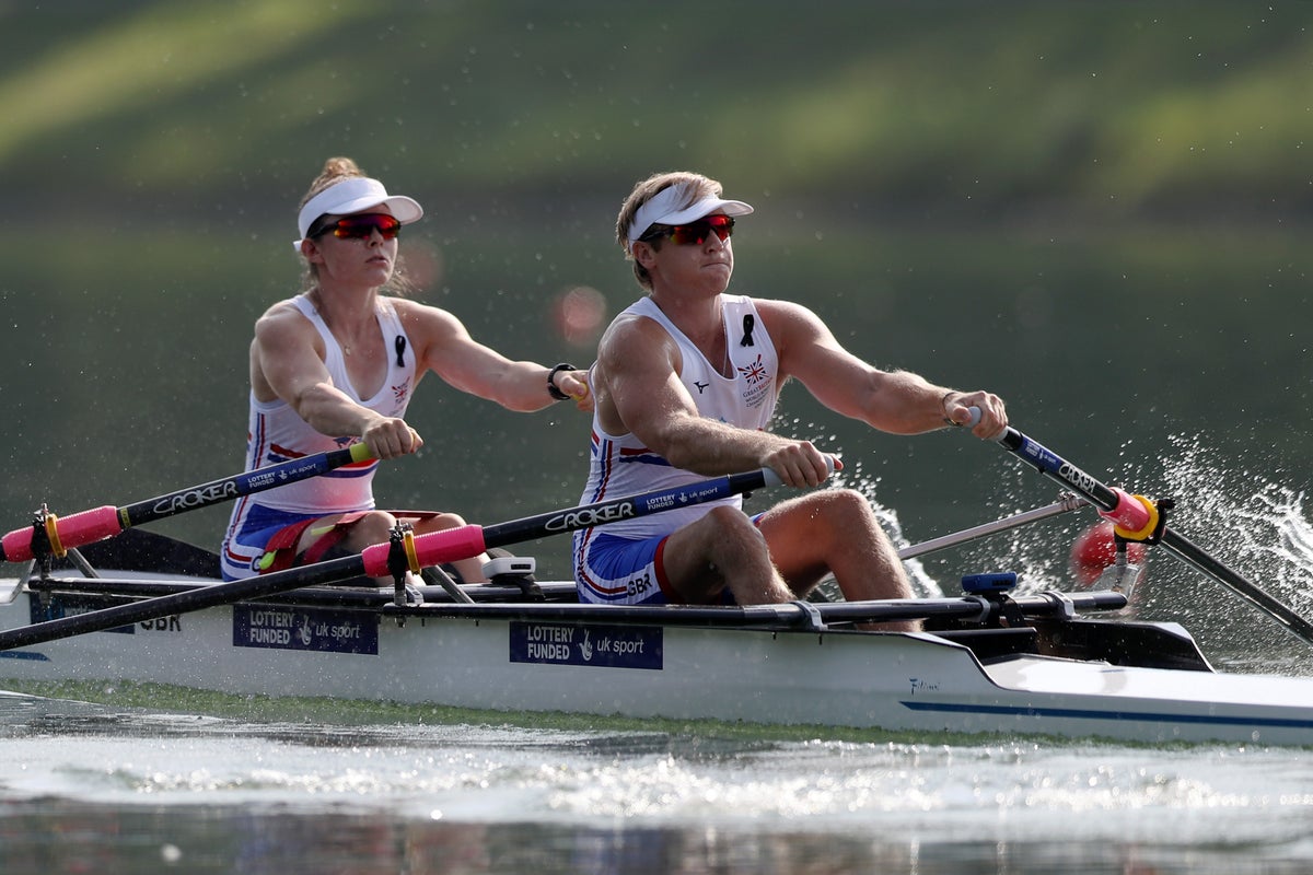 Paralympic rowing champion Lauren Rowles: ‘I’m a massive nerd. I’m ...