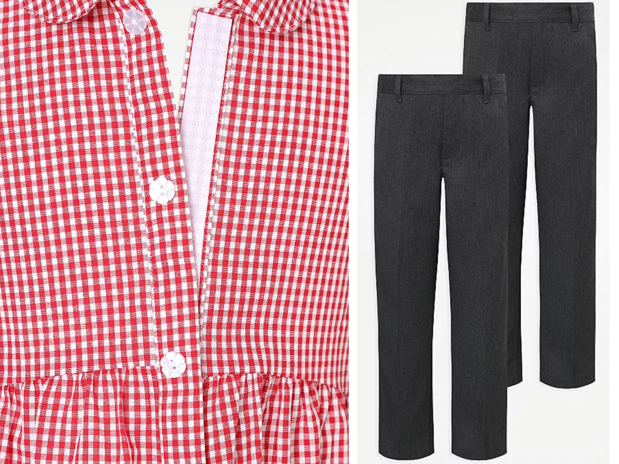 Asda launches school uniform for children with sensory-sensitive needs ...