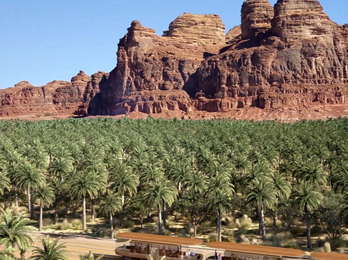 How AlUla’s sustainability plan will stand the test of time | The ...