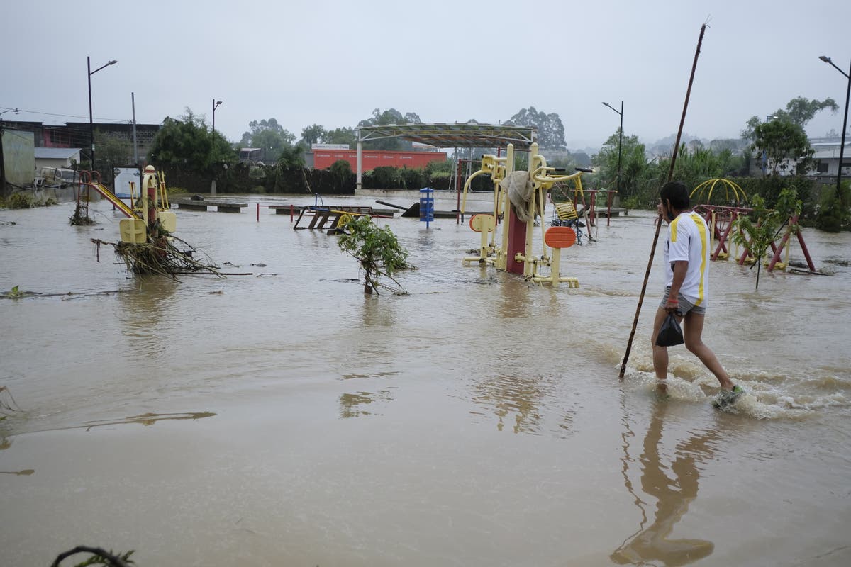 Why the poorest nations are struggling to deal with the climate crisis ...