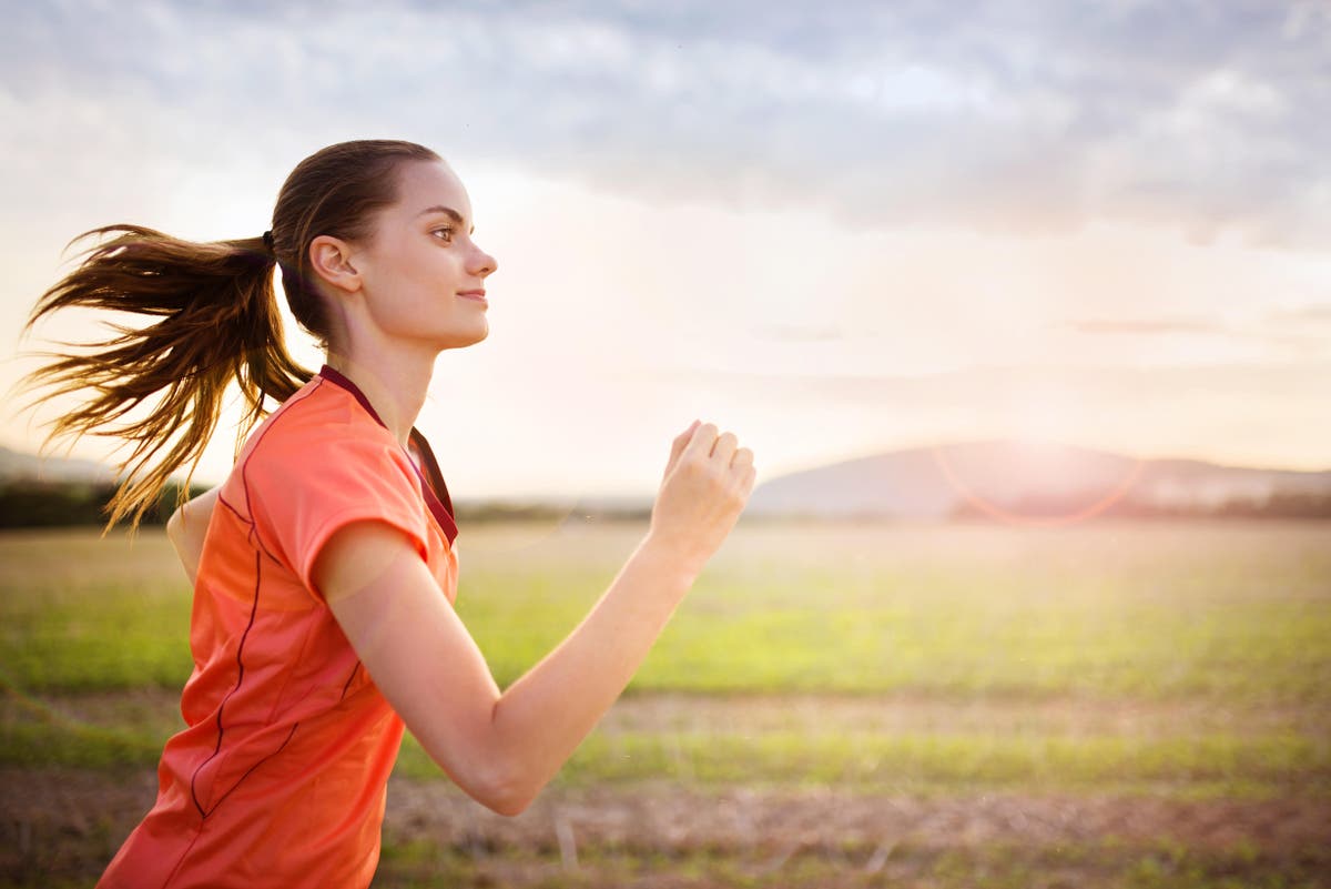 All the best bits about running in the springtime | The Independent