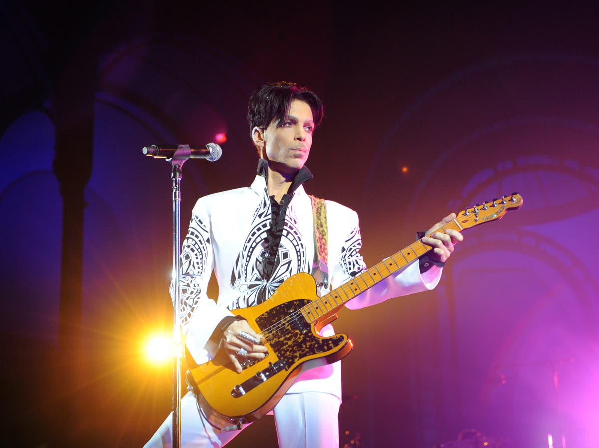 Prince estate announces unreleased album, ‘Welcome 2 America’, due in ...