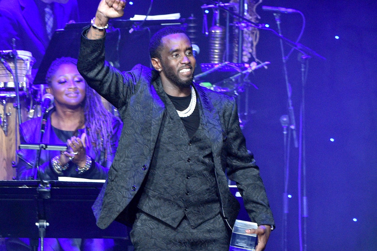 Diddy goes viral after accusing big companies of ‘standing on necks of ...