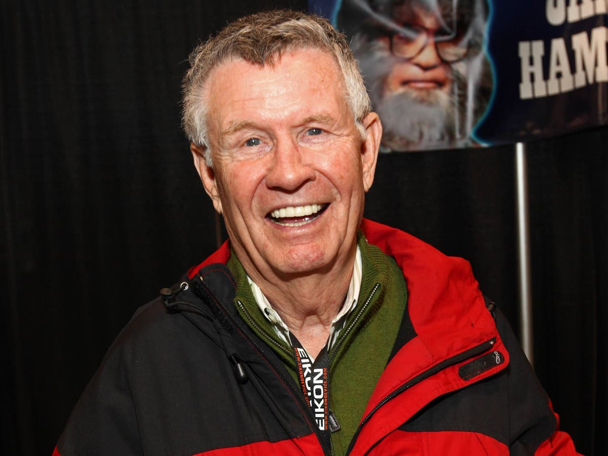 James Hampton: Teen Wolf and F Troop star dies aged 84 of Parkinson’s ...