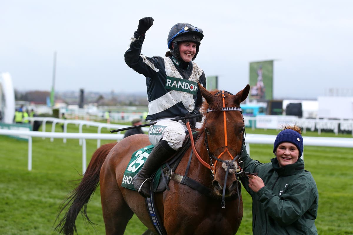 Who is Tabitha Worsley? Meet the rider aiming to become the first ...