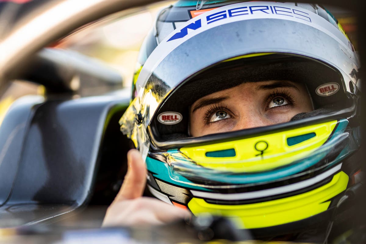 Why is it taking so long for motorsport to embrace women racers? | The ...