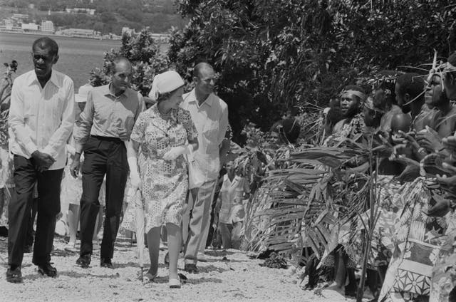 Island of Tanna tribe that saw Prince Philip as a god now expected to ...