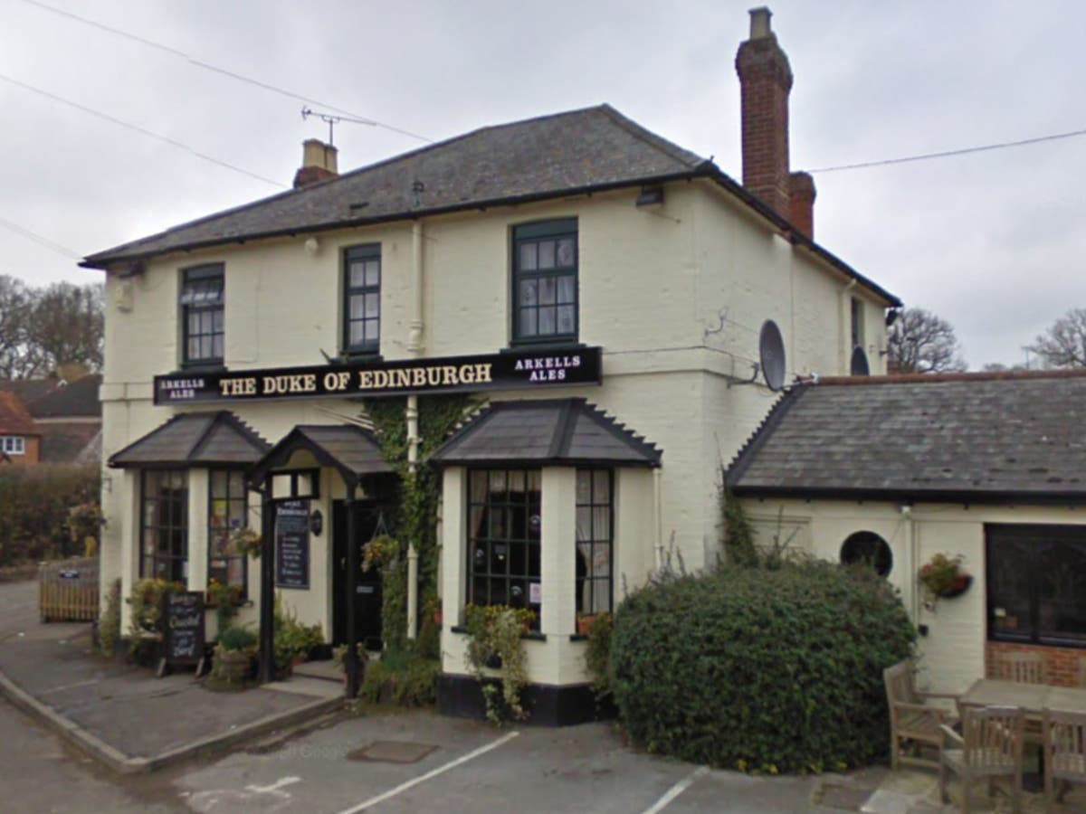 Covid restrictions prevent Duke of Edinburgh pubs from marking Prince ...