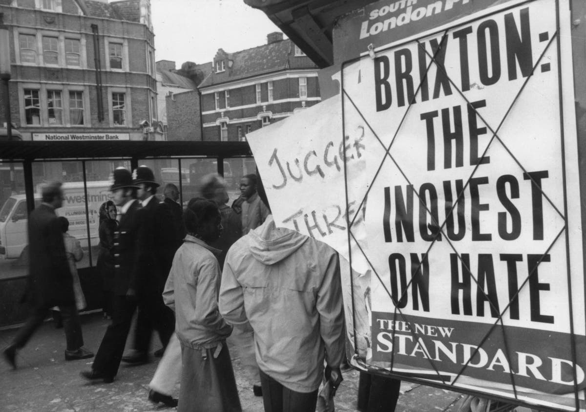 Forty years after the infamous riots, Brixton’s Black community is ...