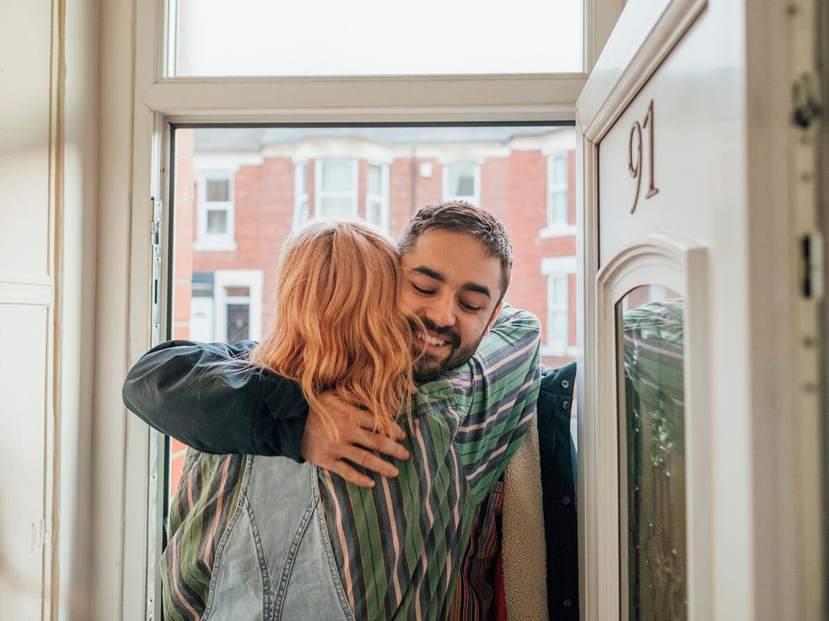 Handshakes and hugs are good for you – we should embrace them again ...