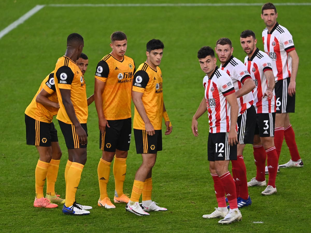 Wolves vs Sheffield United Premier League match rescheduled to avoid ...