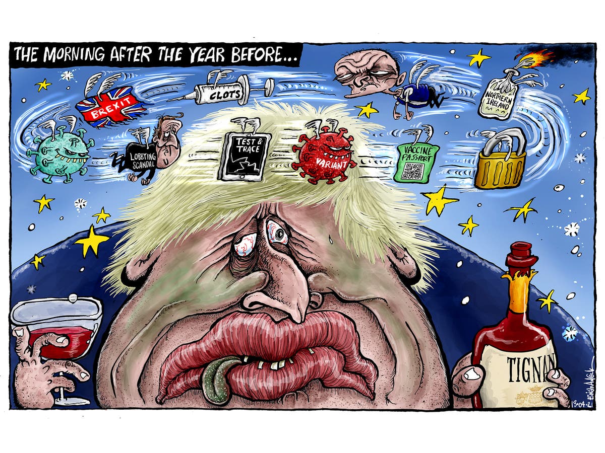 Lockdown easing is a symbol of victory – but the war is far from over ...