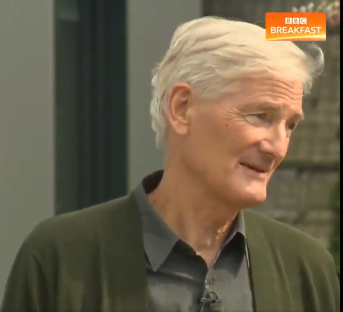 James Dyson slammed after claiming Brexit gives Brits ‘independence of ...