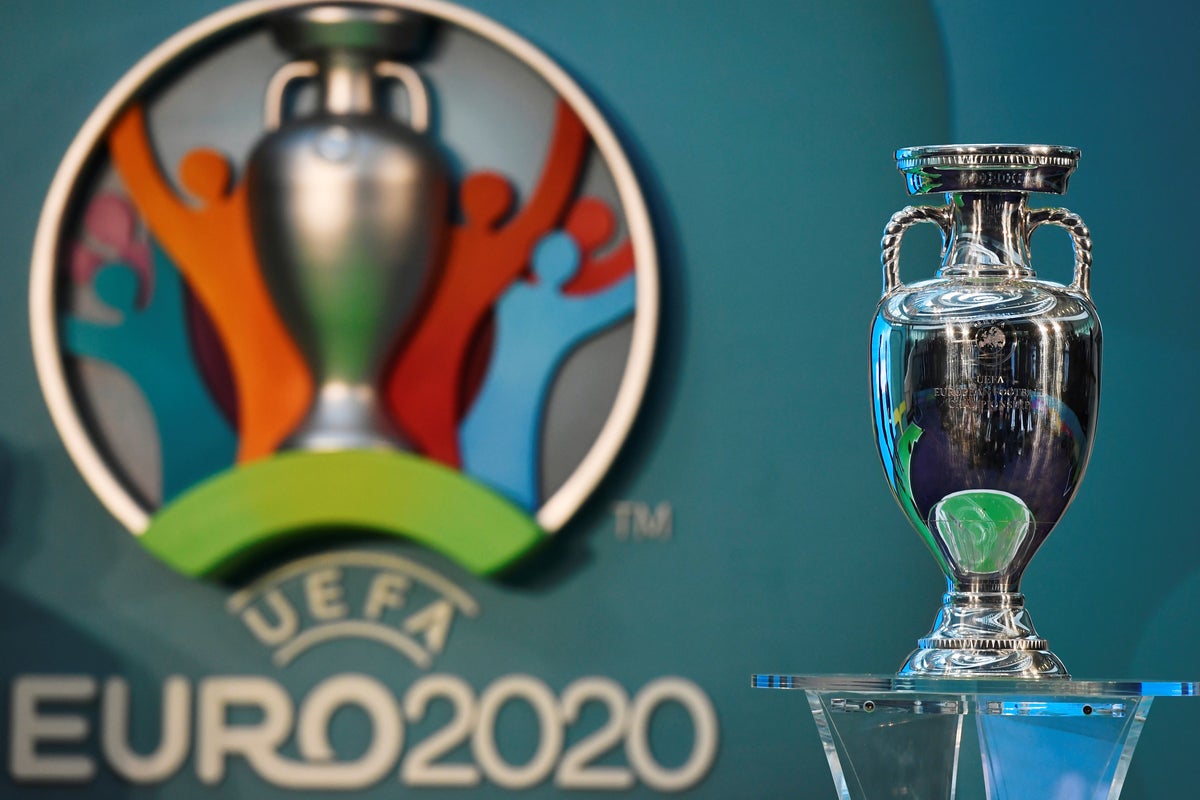 When does Euro 2020 end: full schedule before last 16 games start | The ...