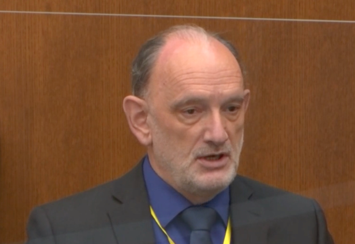 David Fowler: Heart problems killed George Floyd, pathologist testifies ...