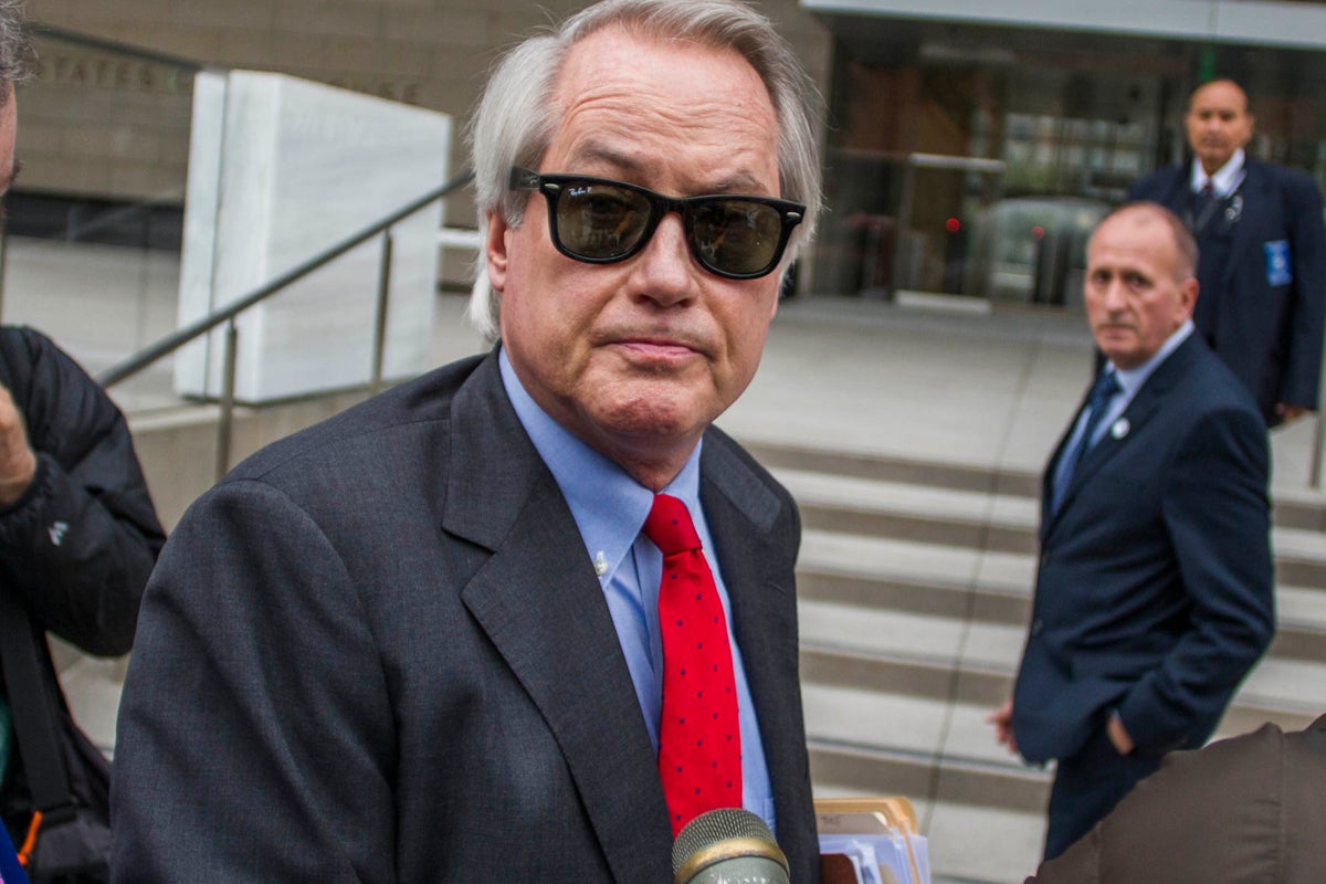 Pro-Trump lawyer and conspiracy theorist Lin Wood clashes with ...