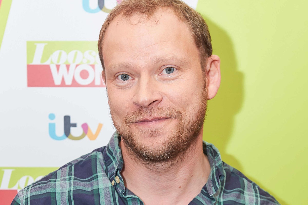 Robert Webb says open heart surgery motivated him to do Strictly Come ...
