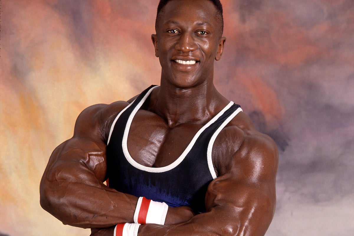 Gladiators star Shadow jailed for torturing man in blackmail plot | The ...