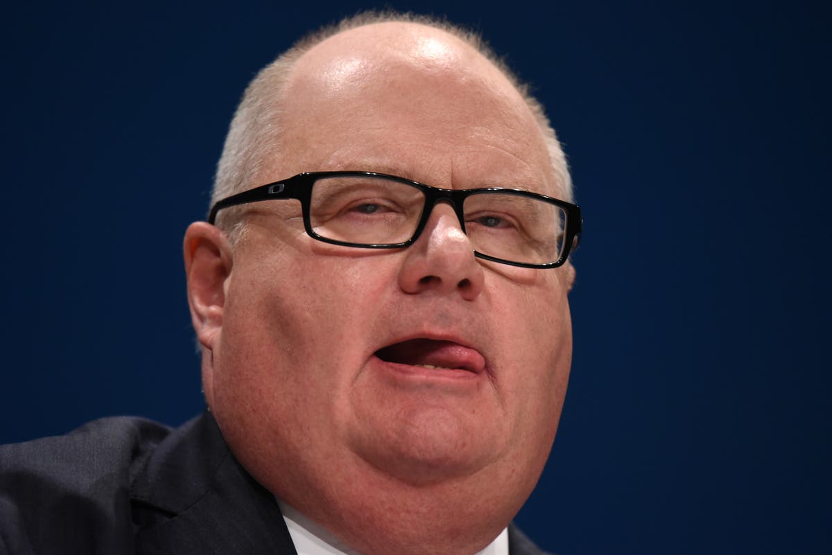 Eric Pickles might have just defenestrated the entire civil service ...