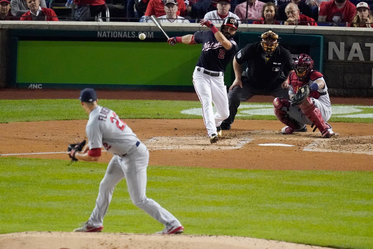 MLB desafía la tradición al alejar el montículo como test | Independent ...