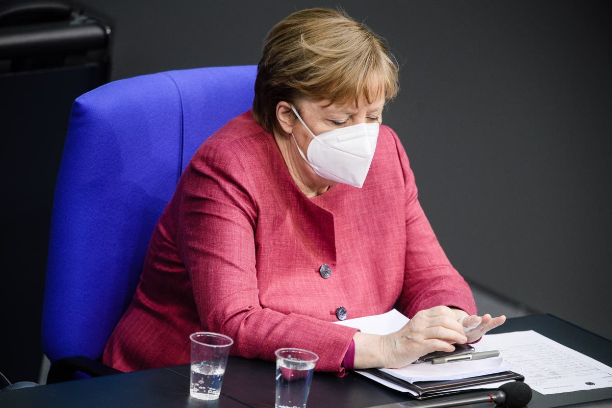 Merkel pushes for ‘emergency brake’ powers to prevent Covid third wave ...