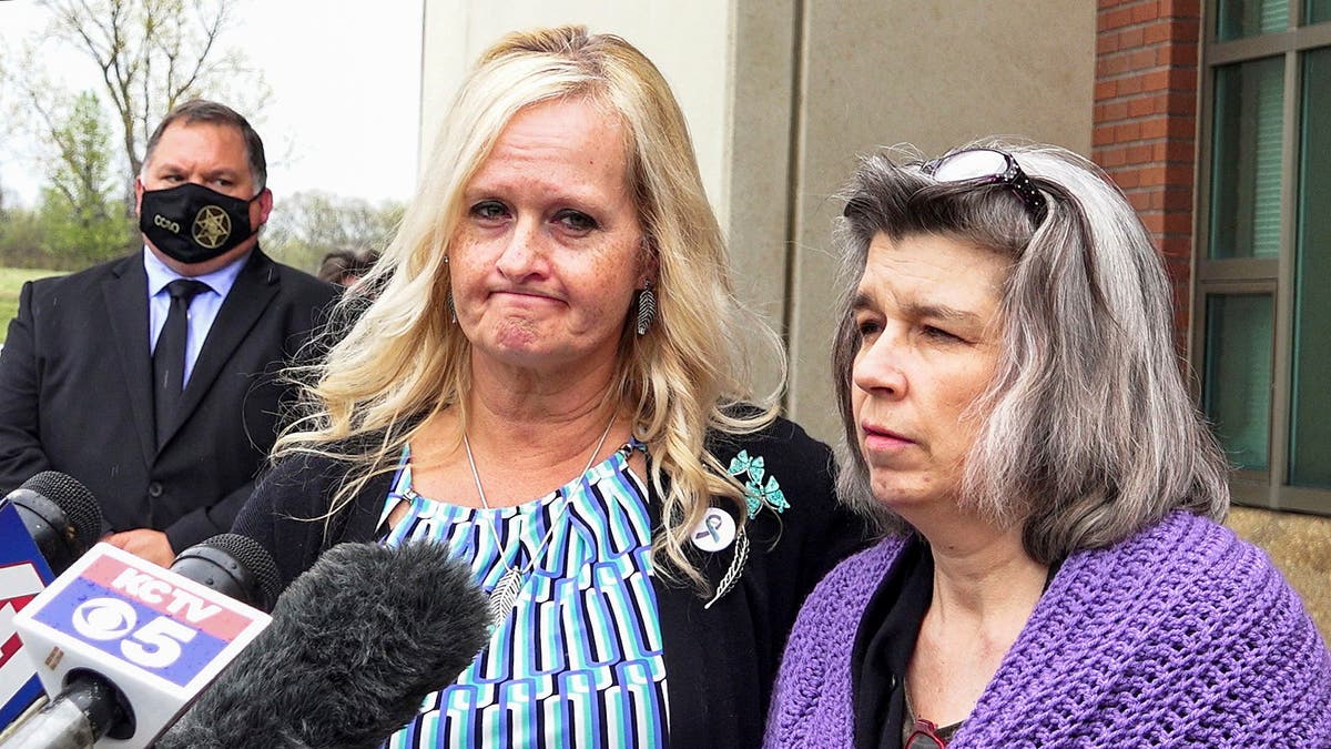 Jury recommends life in prison for Missouri man in 2 deaths Jackson ...