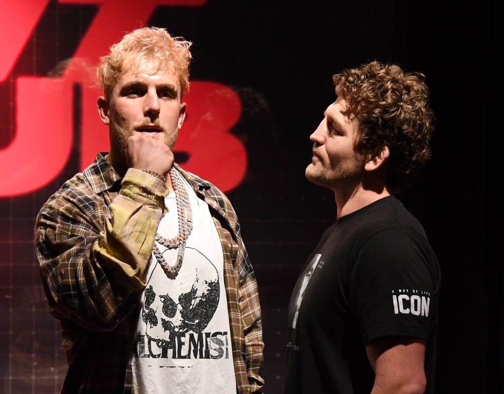 Jake Paul knocks out Ben Askren in sensational opening round – result ...