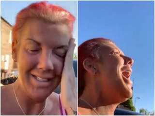 Sandra Hannah: Woman who went viral after losing her parrot Chanel to ...