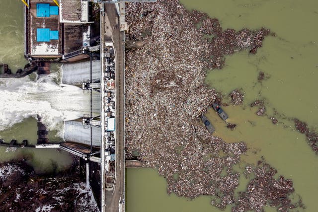 Toxic waste: The most polluted waters in the world | The Independent