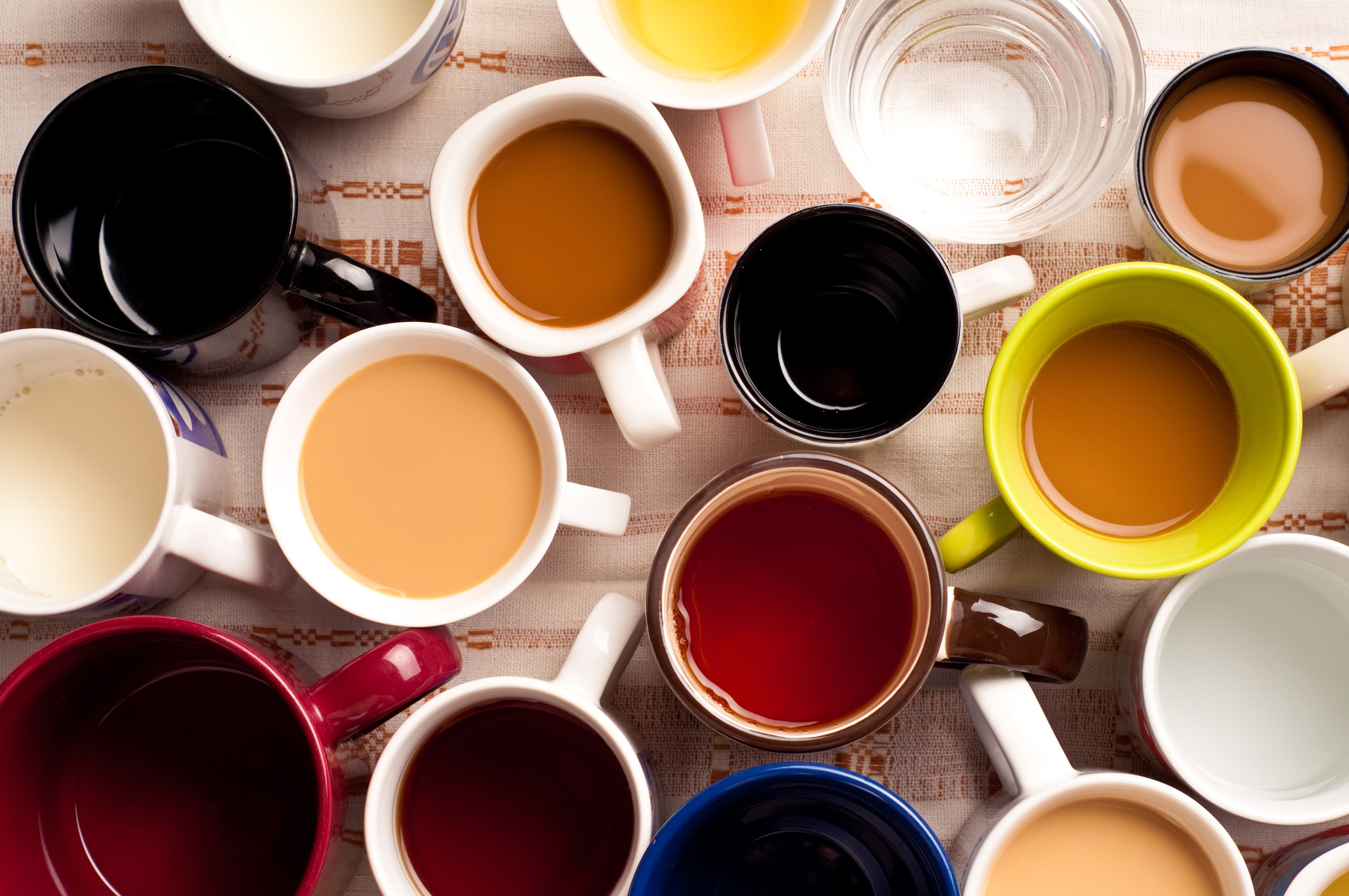 National Tea Day: Which is the best colour brew? | indy100