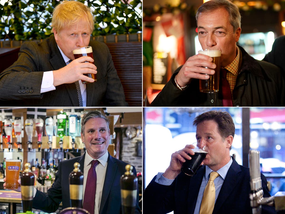 Why politicians and pubs don’t mix | The Independent