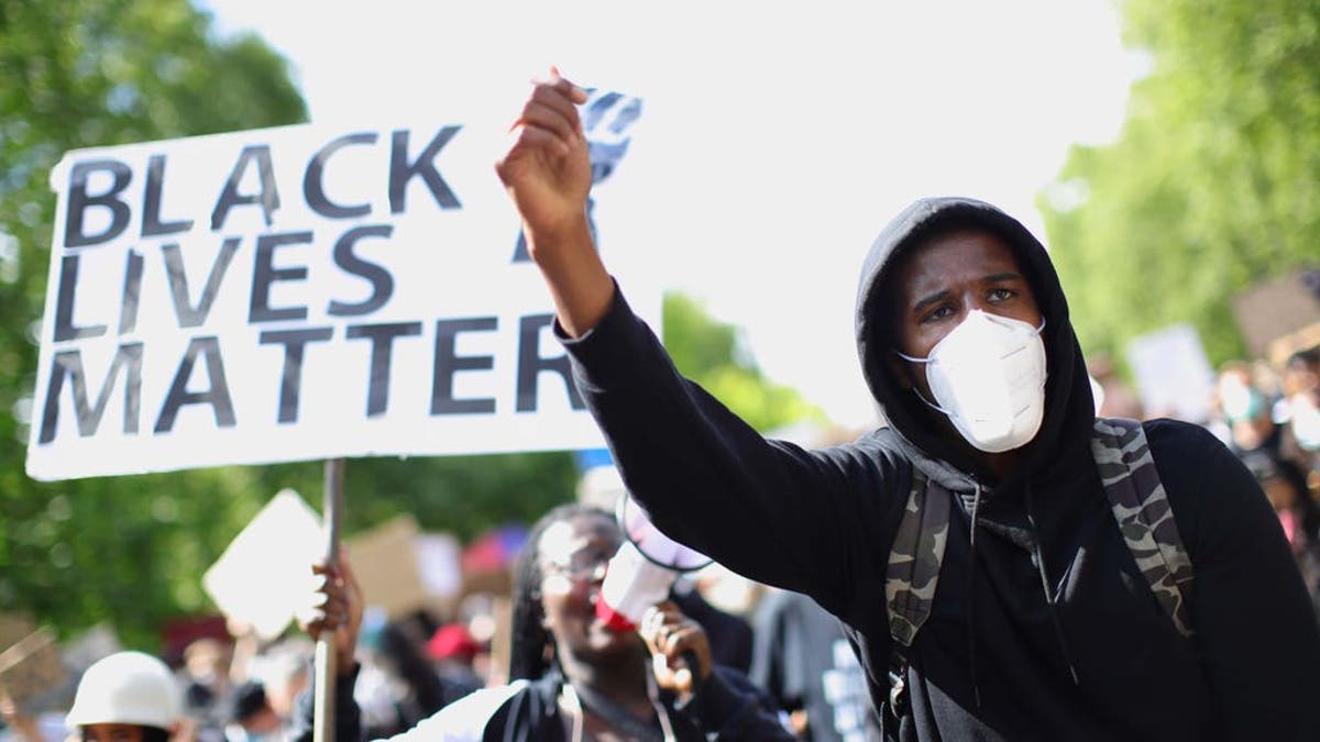 Almost half of UK population thinks systemic racism plagues society ...