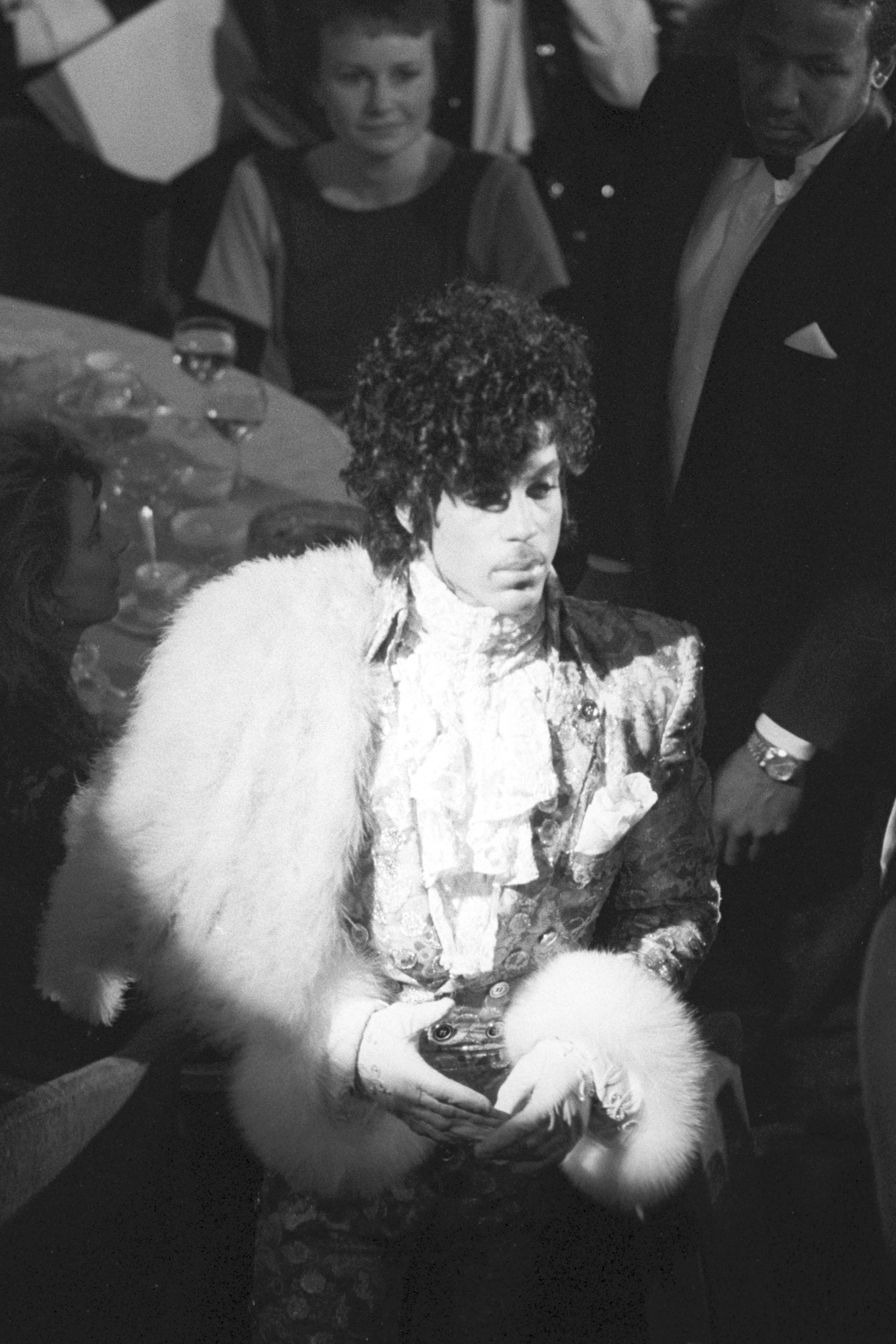 Five years since his death: Why Prince was a fashion legend | The ...