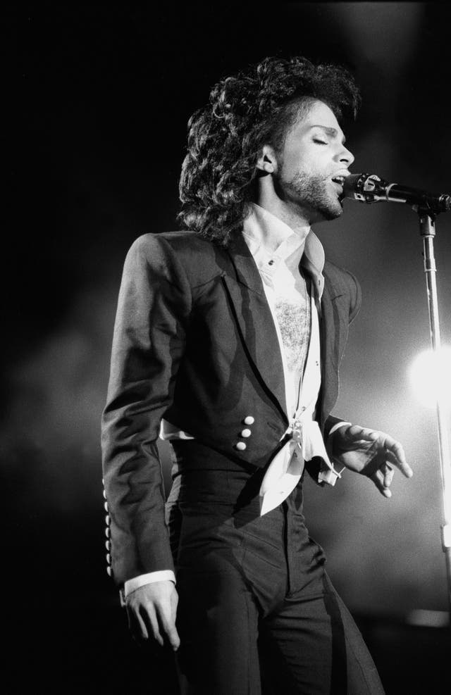 Five years since his death: Why Prince was a fashion legend | The ...