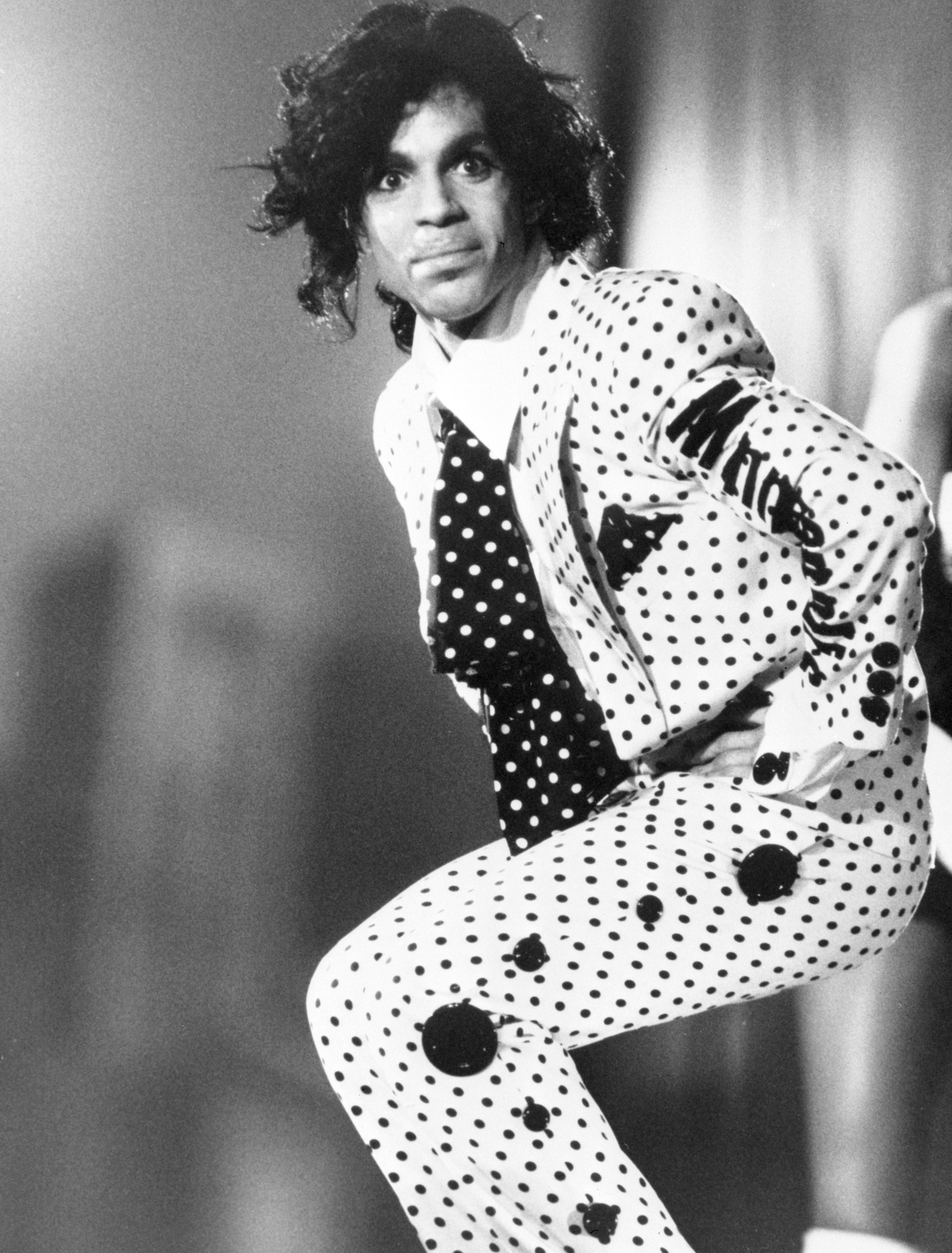 Five years since his death: Why Prince was a fashion legend | The ...