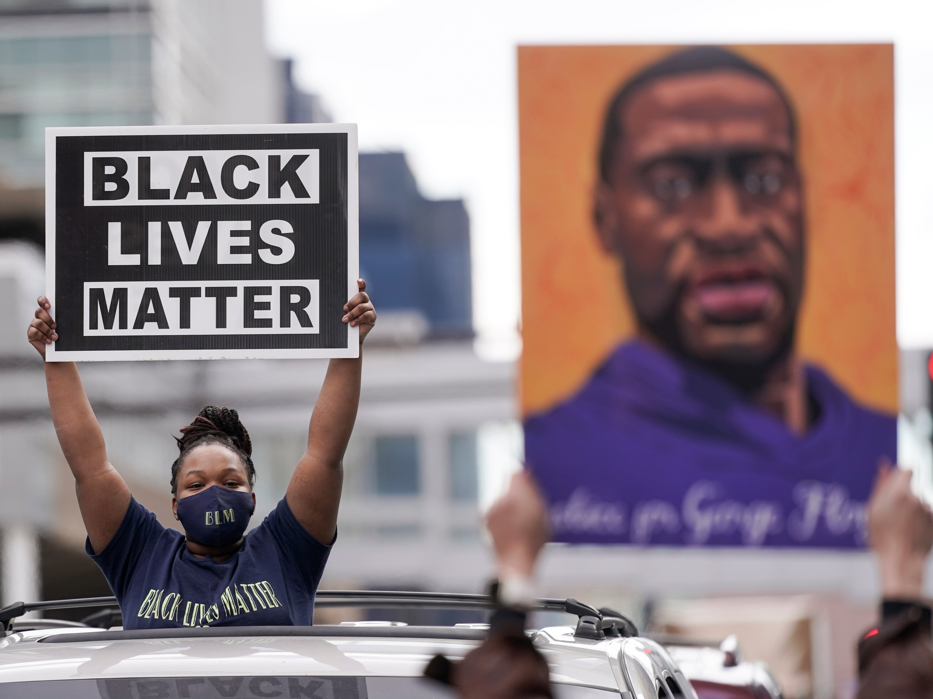 Here’s how the US reacted as justice was served for George Floyd | indy100