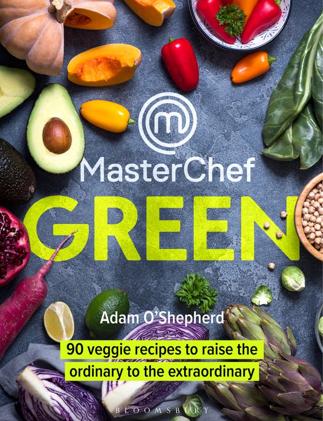 MasterChef Green: 3 vegetarian recipes from the contestants and winners ...