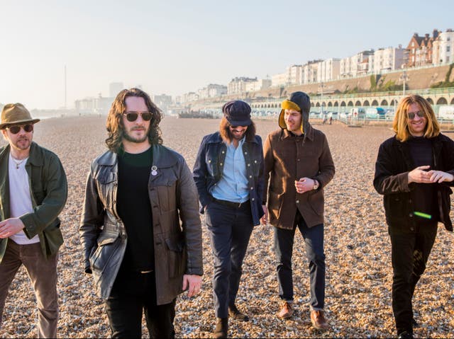 The Coral: ‘People are tricked into believing that tiny thing called ...