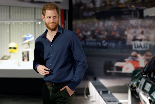 What is Prince Harry’s last name now that he’s stepped down from royal ...