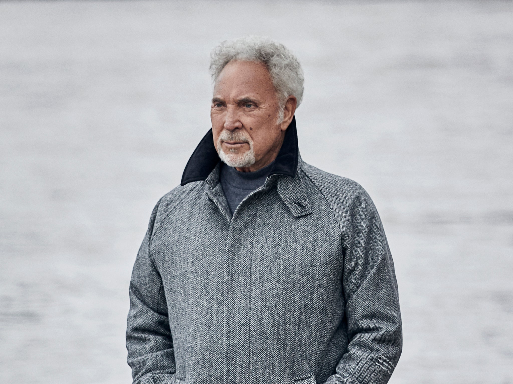 Tom Jones review, Surrounded by Time: Covers album is a triumph of ...