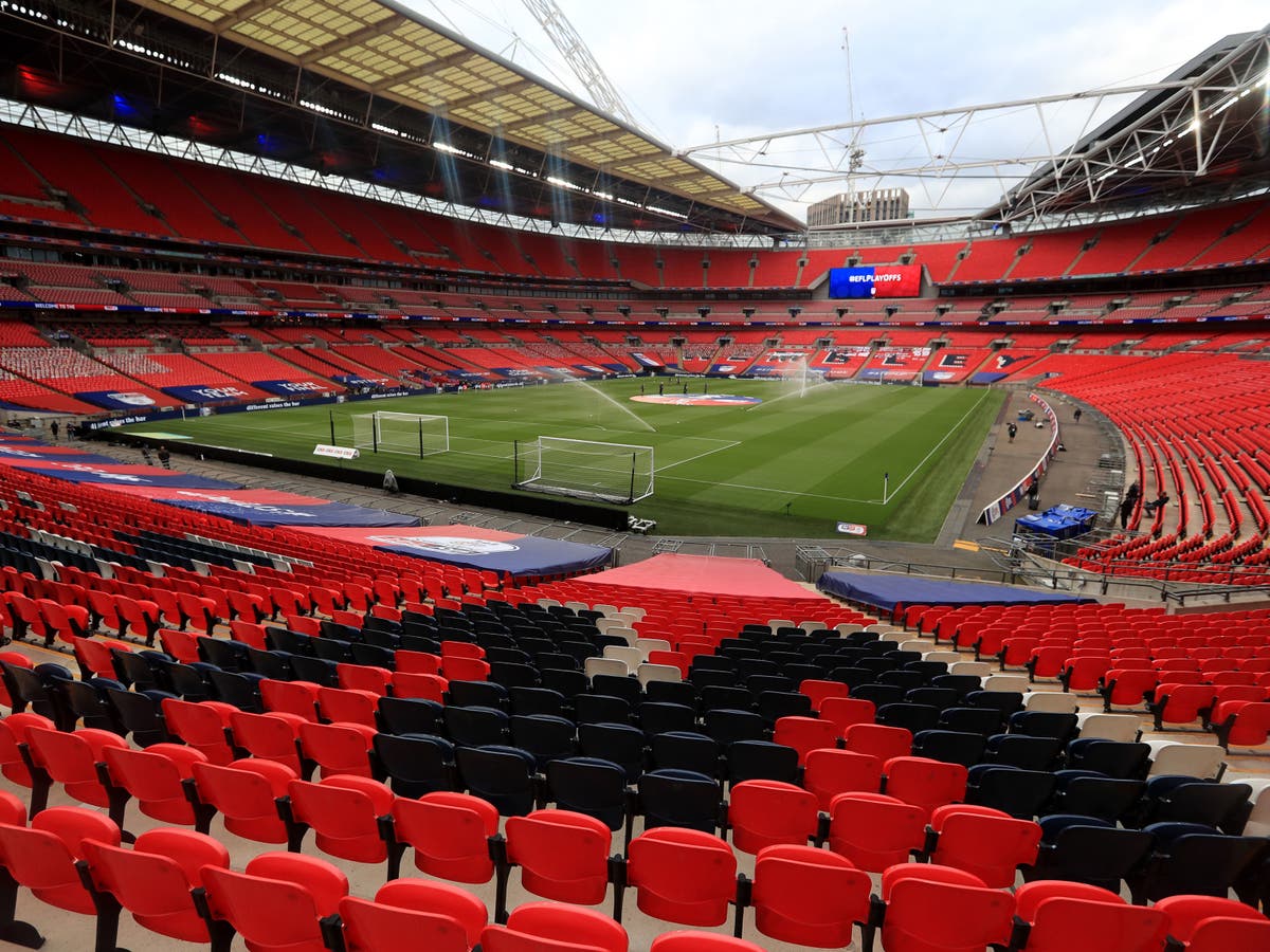 Wembley awarded extra game at Euro 2020 in boost to England | The ...