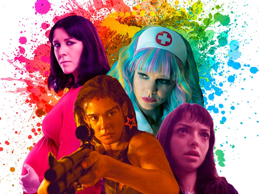 ‘I wanted to use violence in excess’: How women filmmakers reclaimed ...