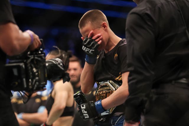 UFC 261 results: Kamaru Usman knocks out Jorge Masvidal in brutal ...