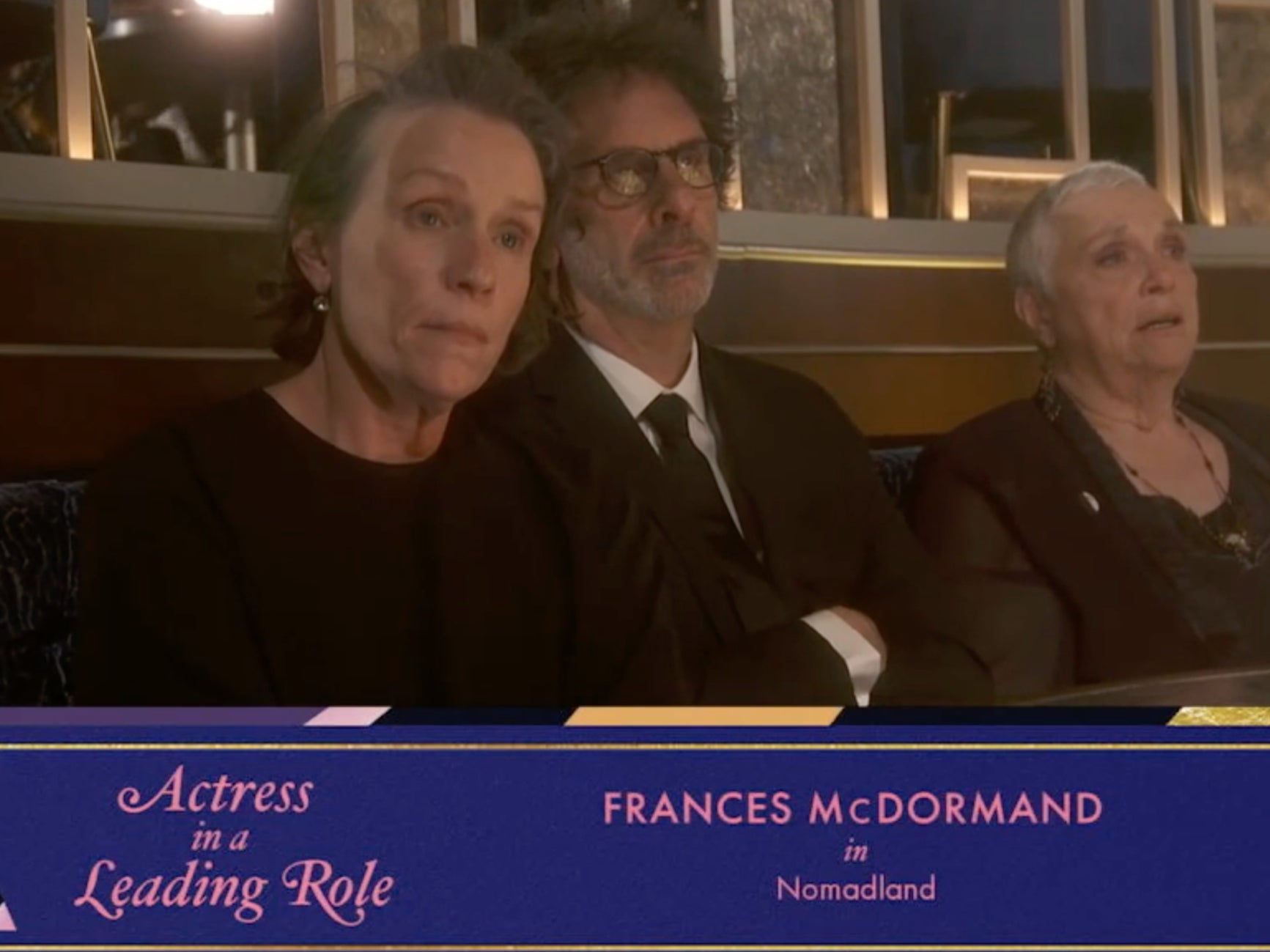 Oscars 2021 – live: Winners, acceptance speeches and highlights from ...