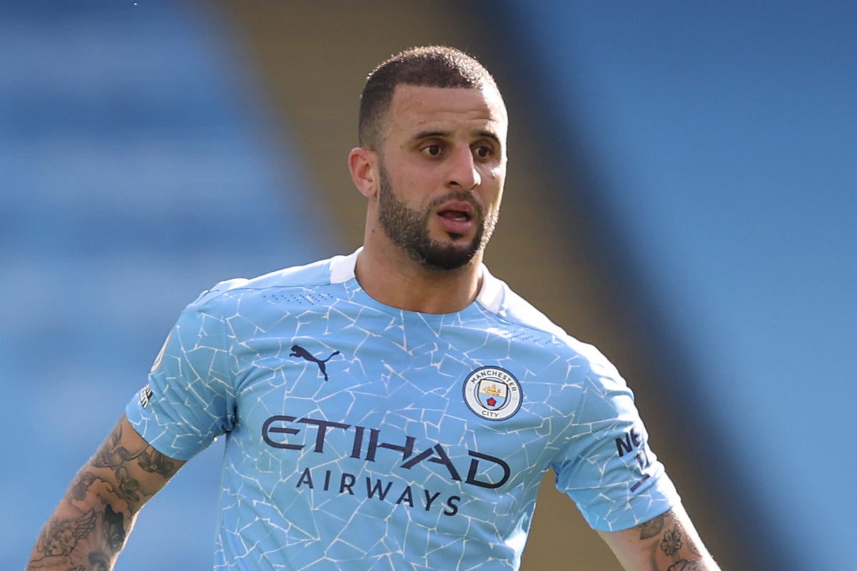 Man City defender Kyle Walker reveals racist abuse after Carabao Cup ...