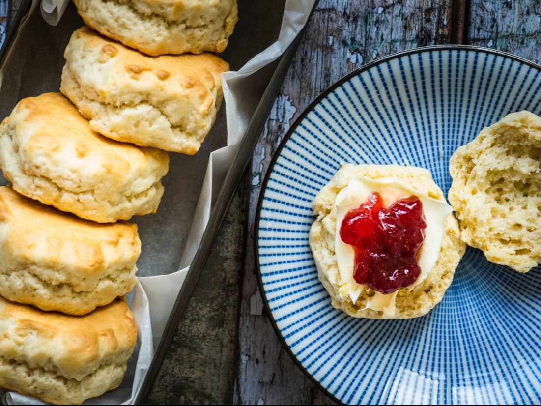 Scone ‘blasphemy’ sparks fury among Sainsbury’s shoppers in Cornwall ...
