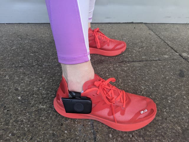 Nurvv Run review: Can smart insoles help you run faster? | The Independent